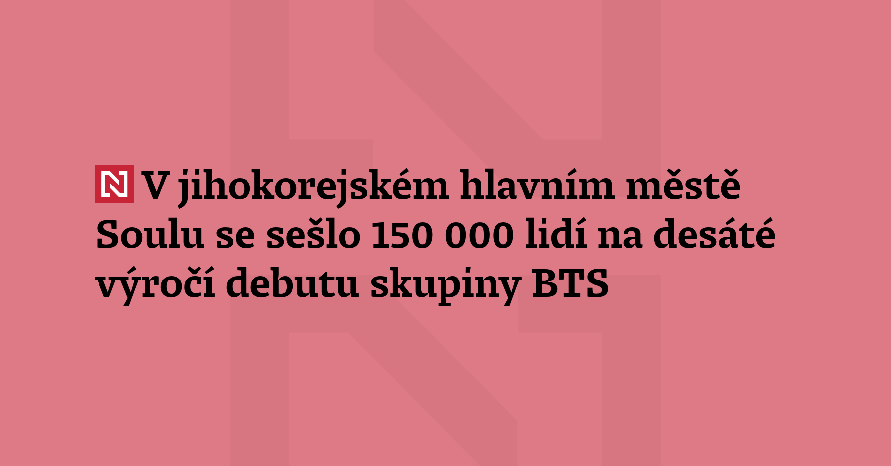 V jihokorejském hlavním městě Soulu se sešlo 150 000 lidí na desáté ...