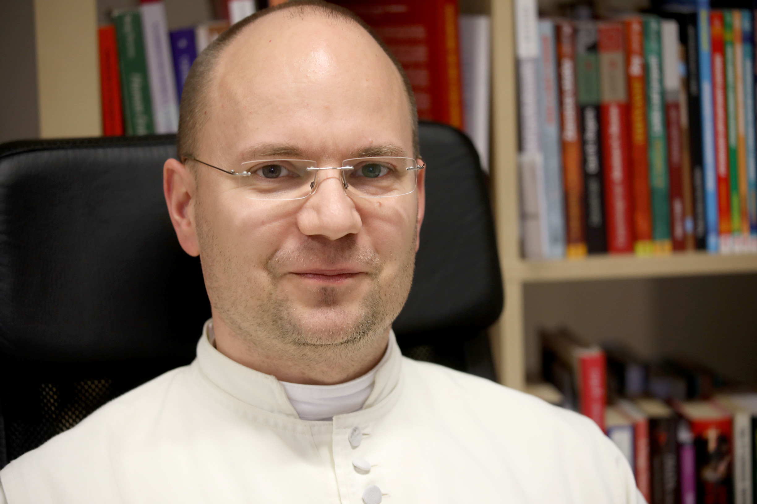 Svět je hříšný a sexuálnímu zneužívání nezabráníme. Jsem vděčný, i když ...