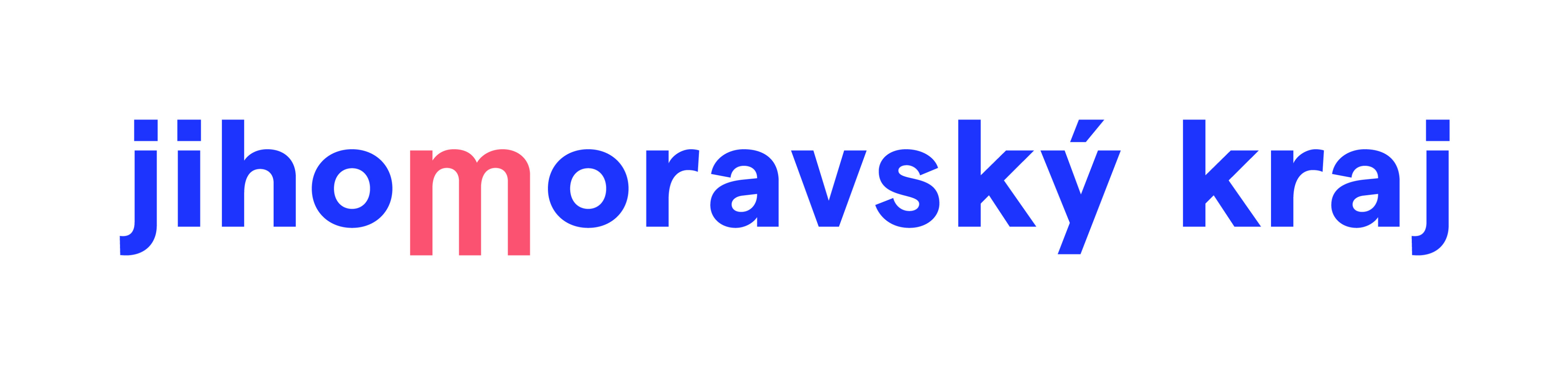 Jihomoravský kraj zveřejnil nové logo od