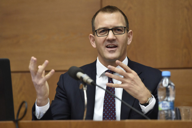 Otěže skupiny PPF přebírá Jiří Šmejc. Na klíčovou pozici nastupuje i ...