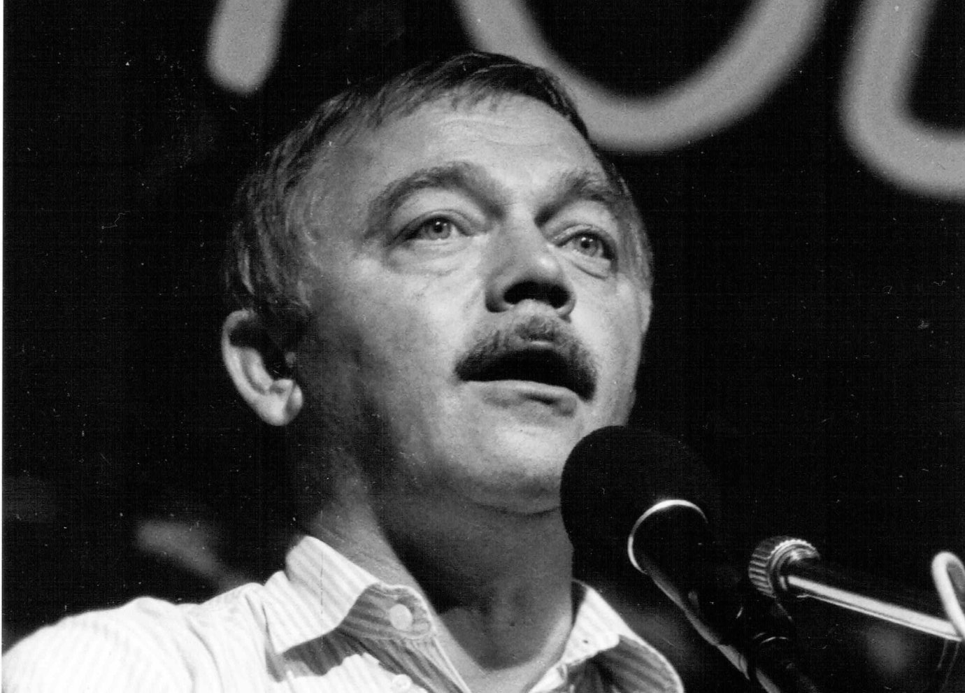 Karel Kryl je nechtěným svědomím českého národa — Deník N