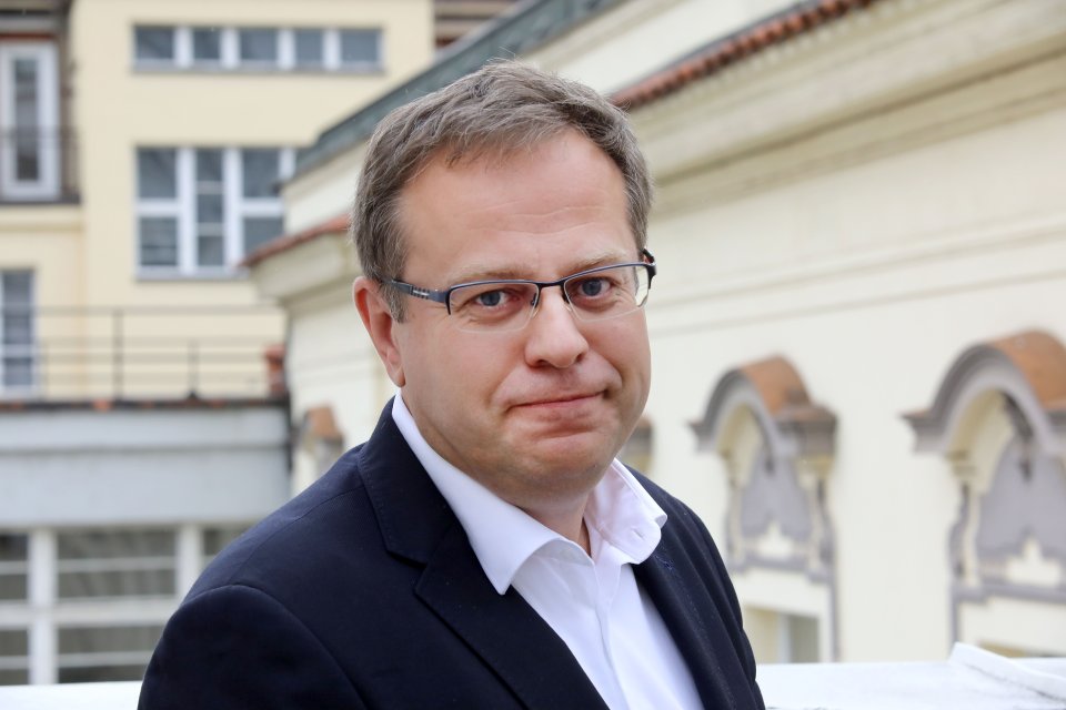 Ředitel ČT Jan Souček se setkal s Václavem Moravcem kvůli jeho výroku o ...