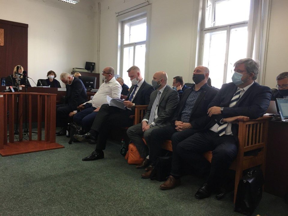 Městský soud v Praze začal projednávat