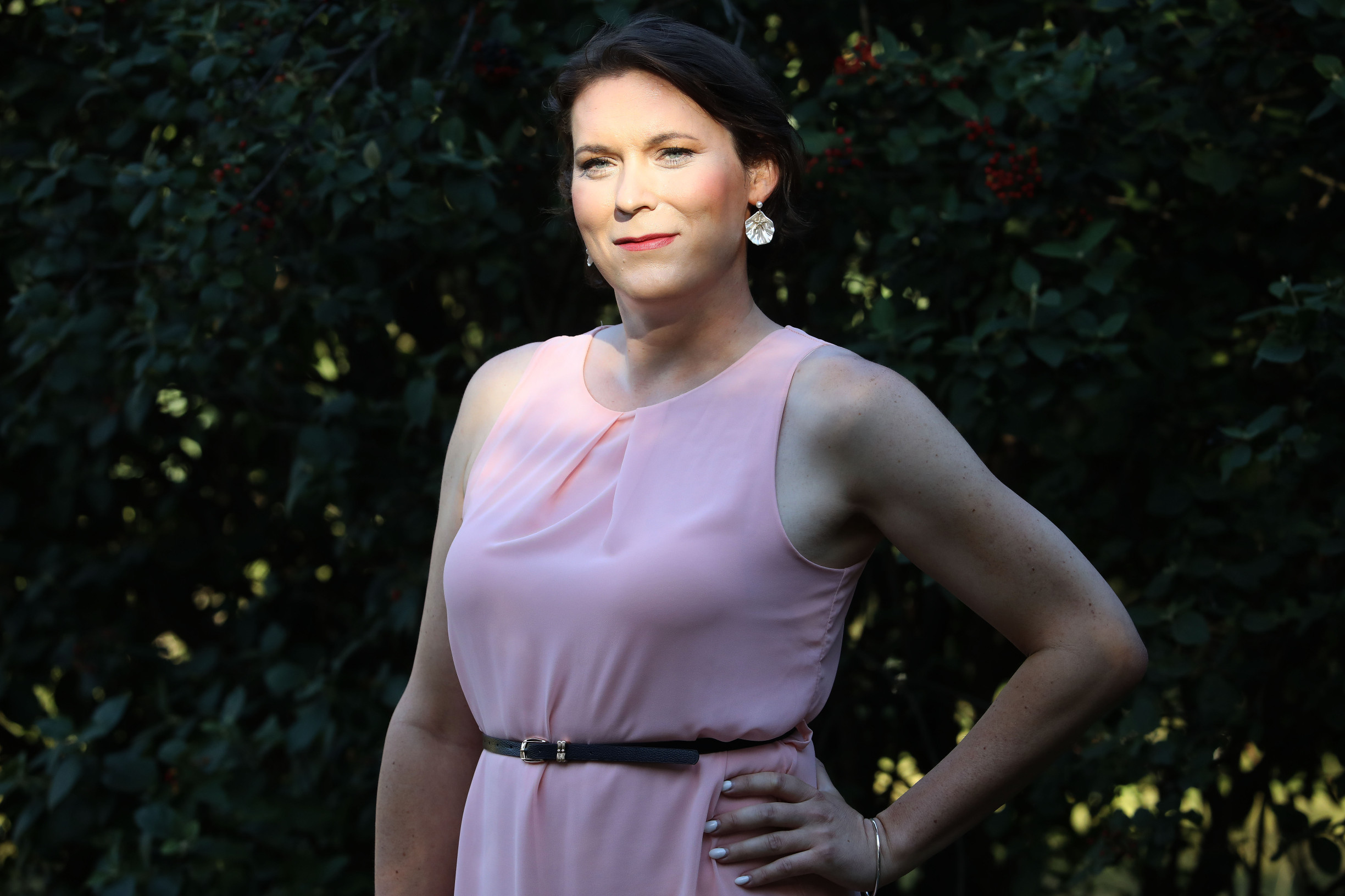 Arcibiskupské gymnázium potvrdilo zrušení přednášky trans ženy Lenky Králové, vedení se ...