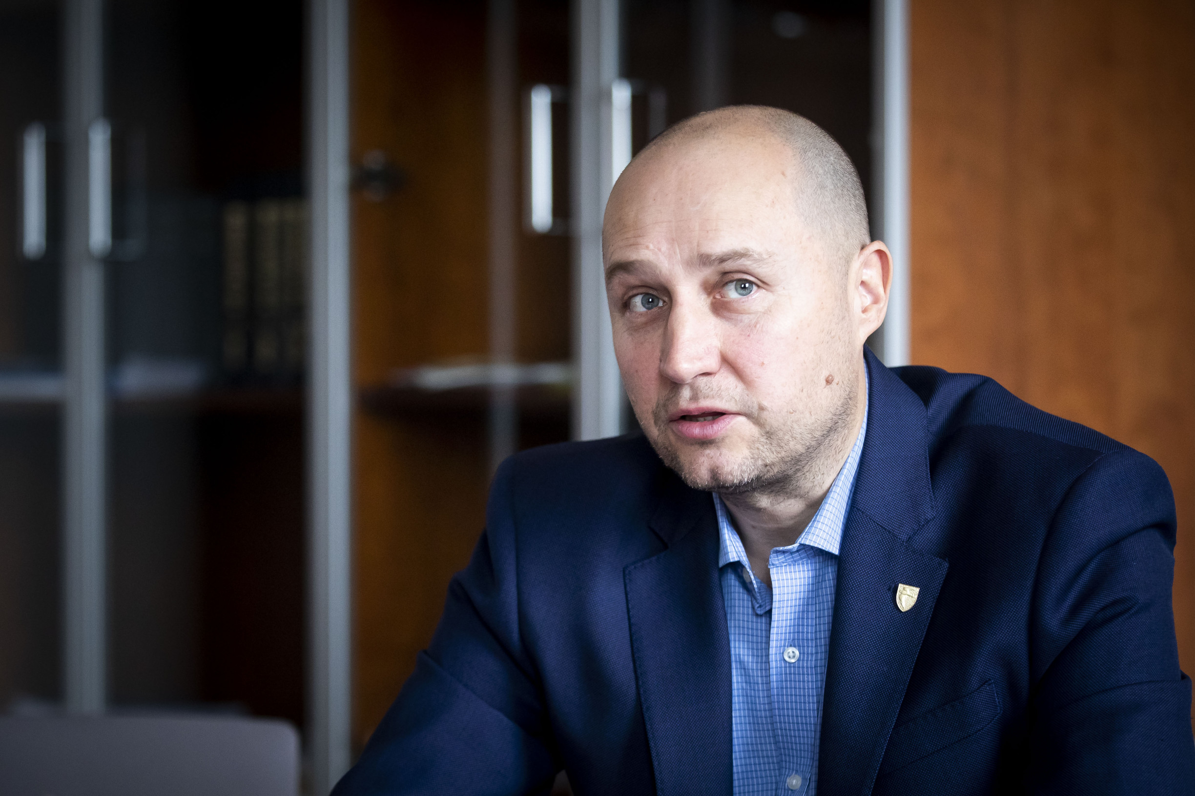 Stříž navrhne na šéfa olomouckých žalobců Dragouna. Teď je řada na ...