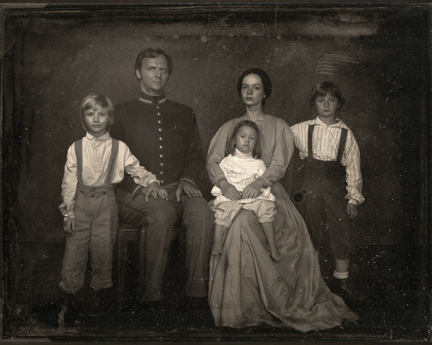 Bude Božena slušné melodrama? Nejprve musí dospět, s Barborou si nevystačí!