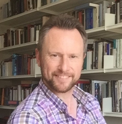 Nicholas McDowell – Deník N