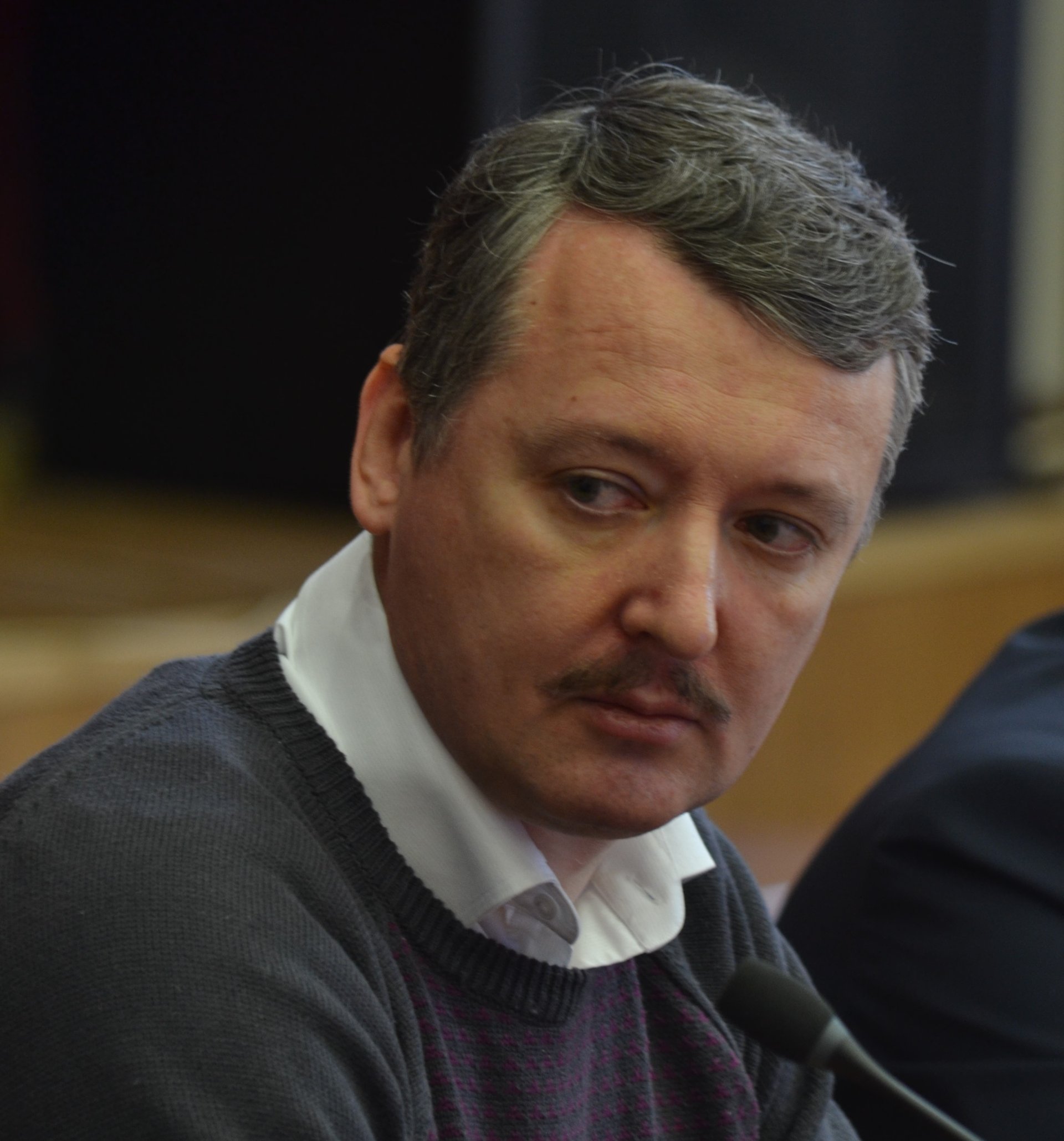 Ruská policie zadržela nacionalistu Girkina. Kritizoval Putina