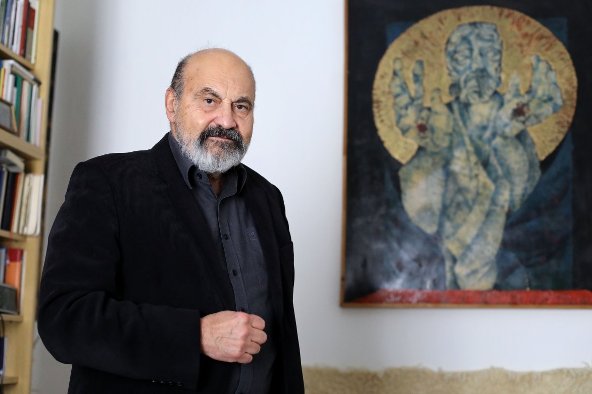 Halík: Nevím, jestli bych zprávu o Putinově smrti přijal s radostí, ale ...