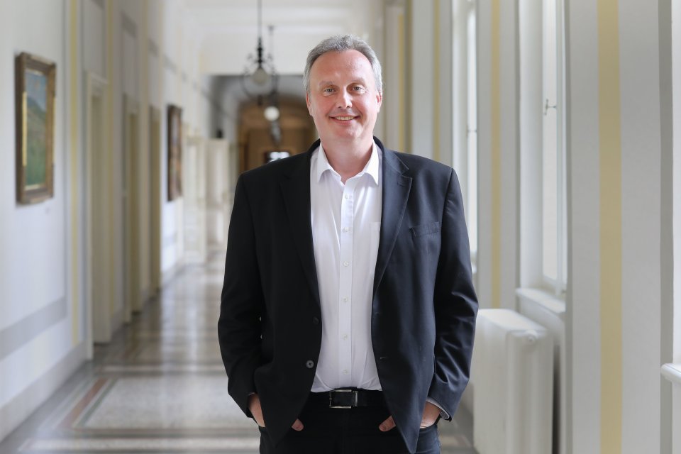 Pojar věří, že přispěje k lepší koordinaci kroků států