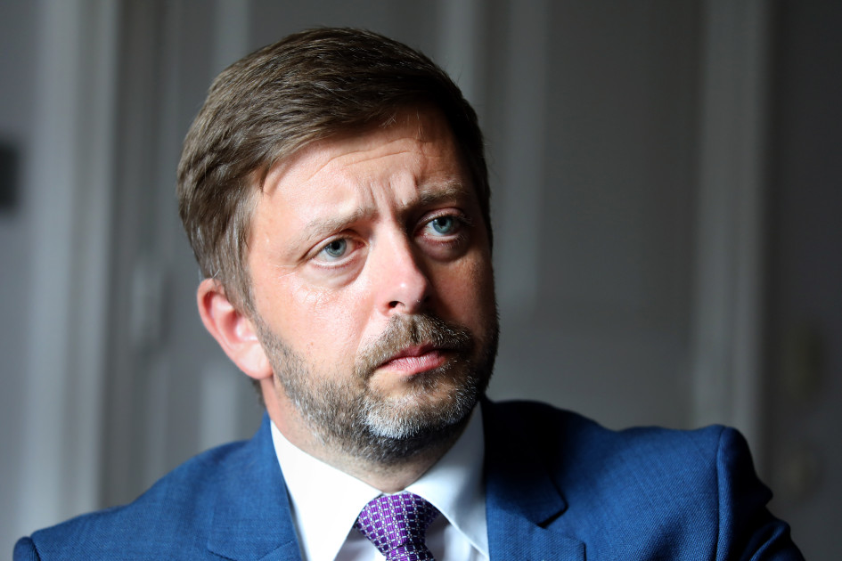 Rakušan o Blažkovi mluvil s Fialou