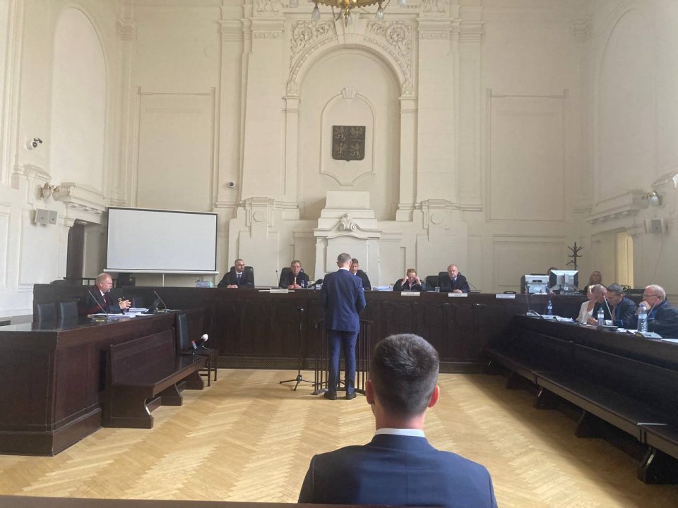 Babiš u soudu: Odmítám a vylučuji, že jsem znal pravidla na dotace. Jsem nevinen