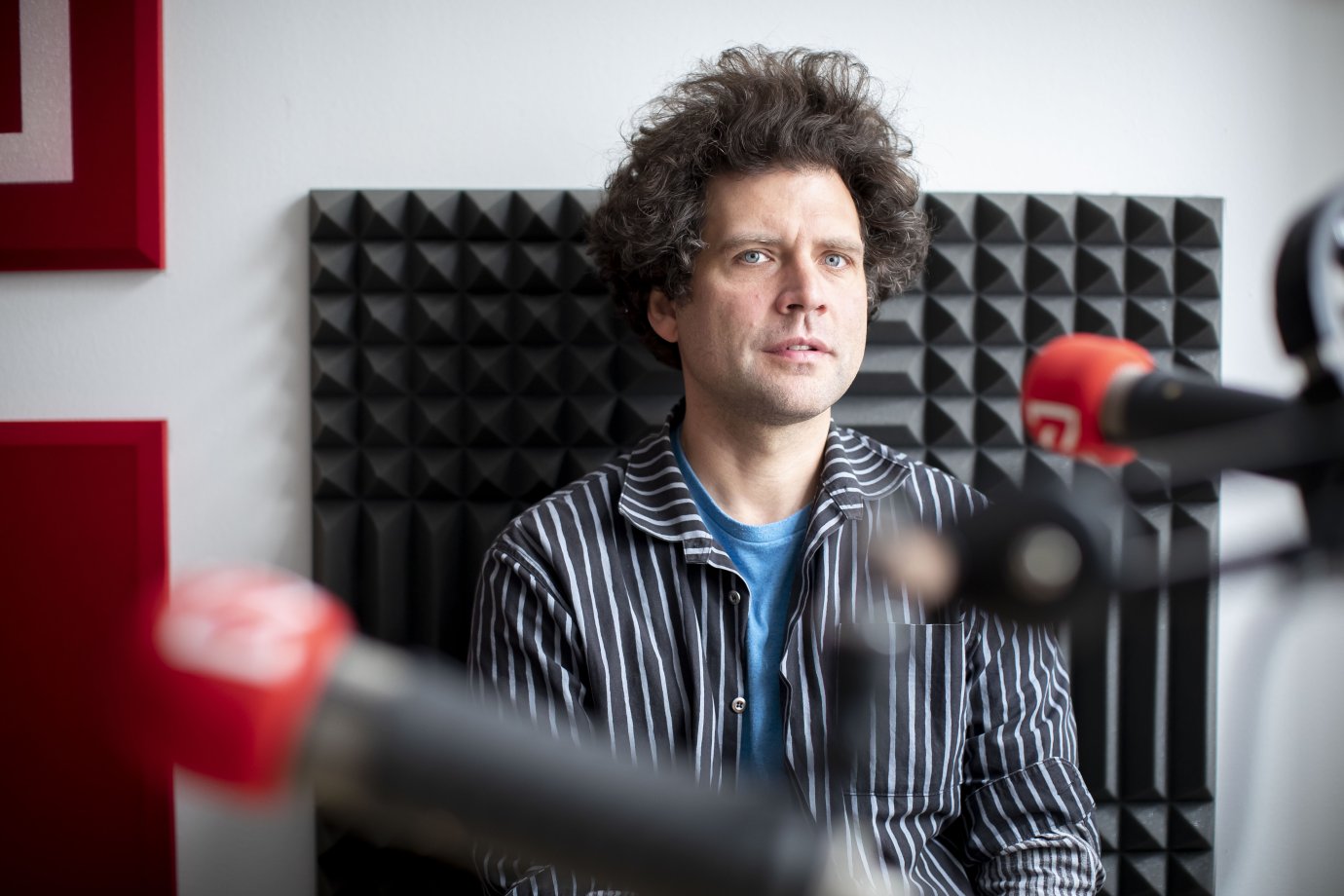 Fakt vidět válku. Může se to stát každému z nás, vypráví o svém šoku z ...