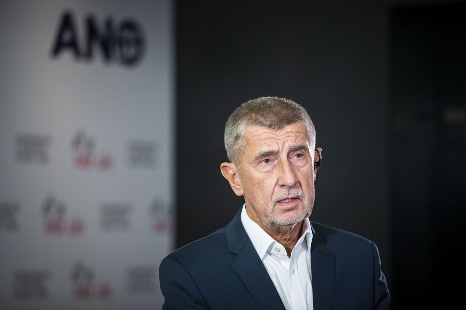Babiš bude znovu vyslechnut v kauze Čapí hnízdo