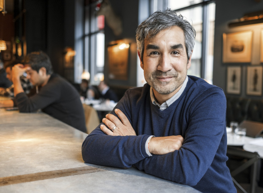 „Je to životní pocta,“ ocenil nový velvyslanec USA Bijan Sabet své ...