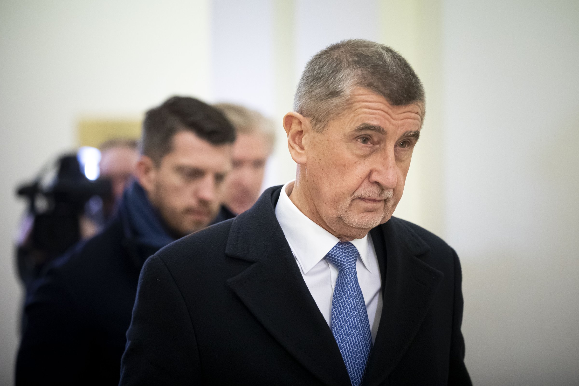 Soud zprostil Babiše i Nagyovou obžaloby - Minuta N – nejrychlejší zpravodajství Deníku N