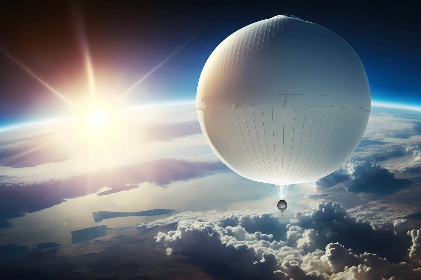 Sestřelování UFO: kde končí vzdušný prostor státu a jakými pravidly se ...