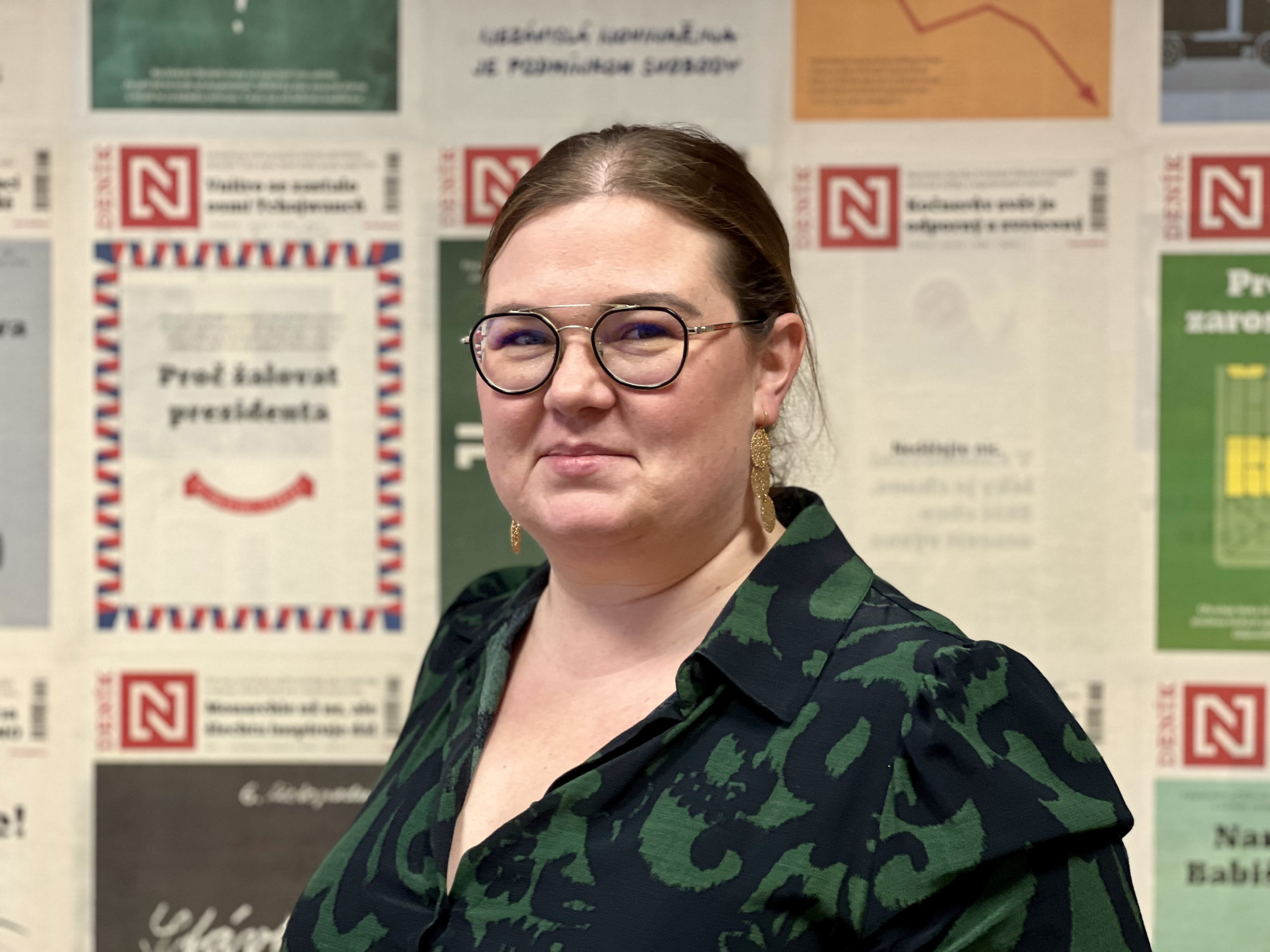 Není udržitelné, abychom tady všichni pracovali až do úmoru, říká Šárka ...