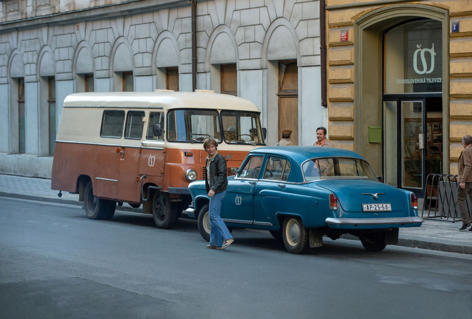 Závěrečným pátým dílem dnes končí seriál Volha