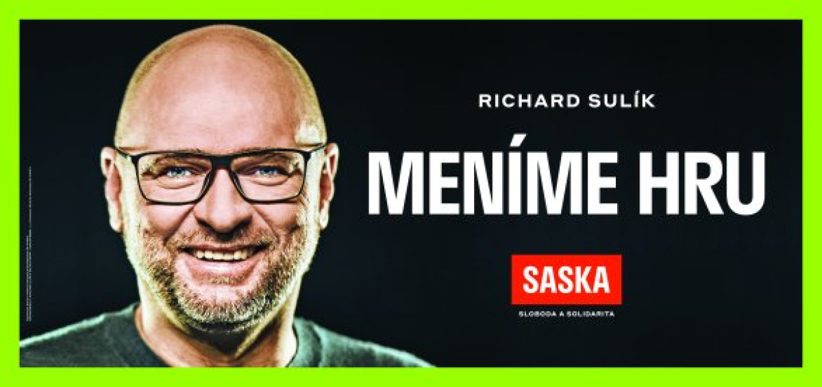 Ze slovenské SaS vzniká Saska. Na kampani se podílel i bývalý Babišův ...