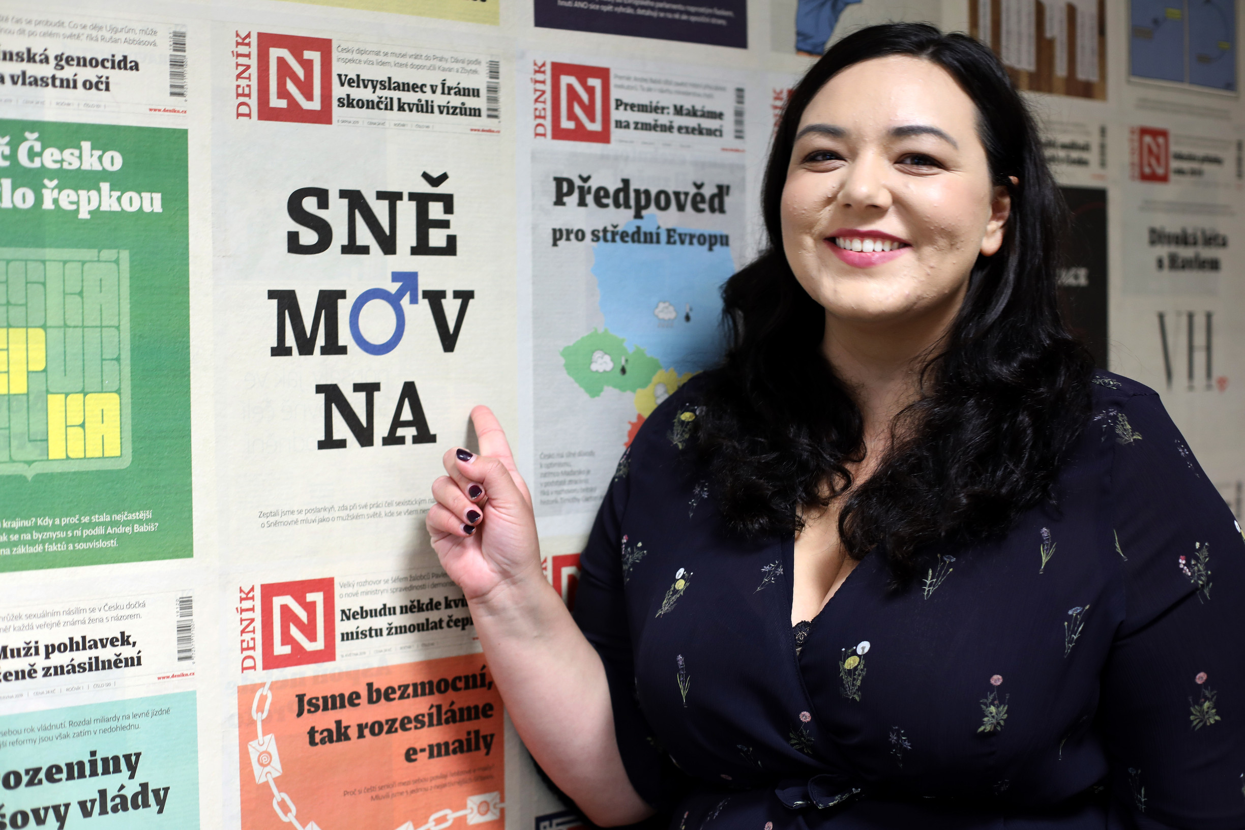 Jsi mladá feministka, tak si to domácí násilí teda dělej, říkali ...