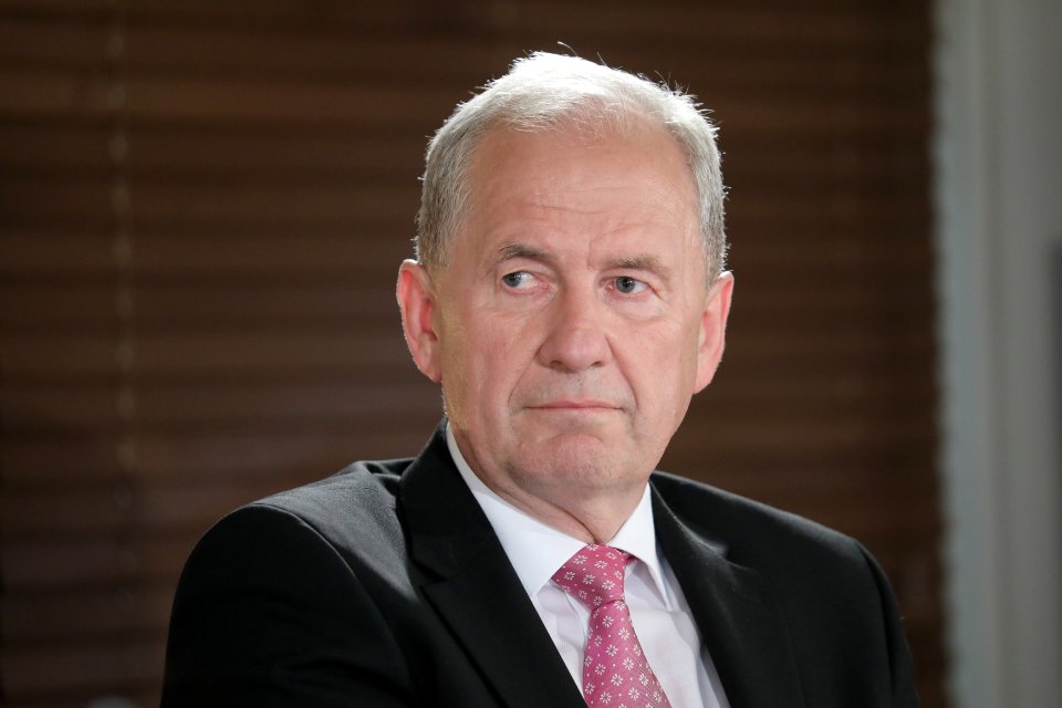 Baxa chce svoji novou funkci pojmout civilněji. Změny zatím neplánuje