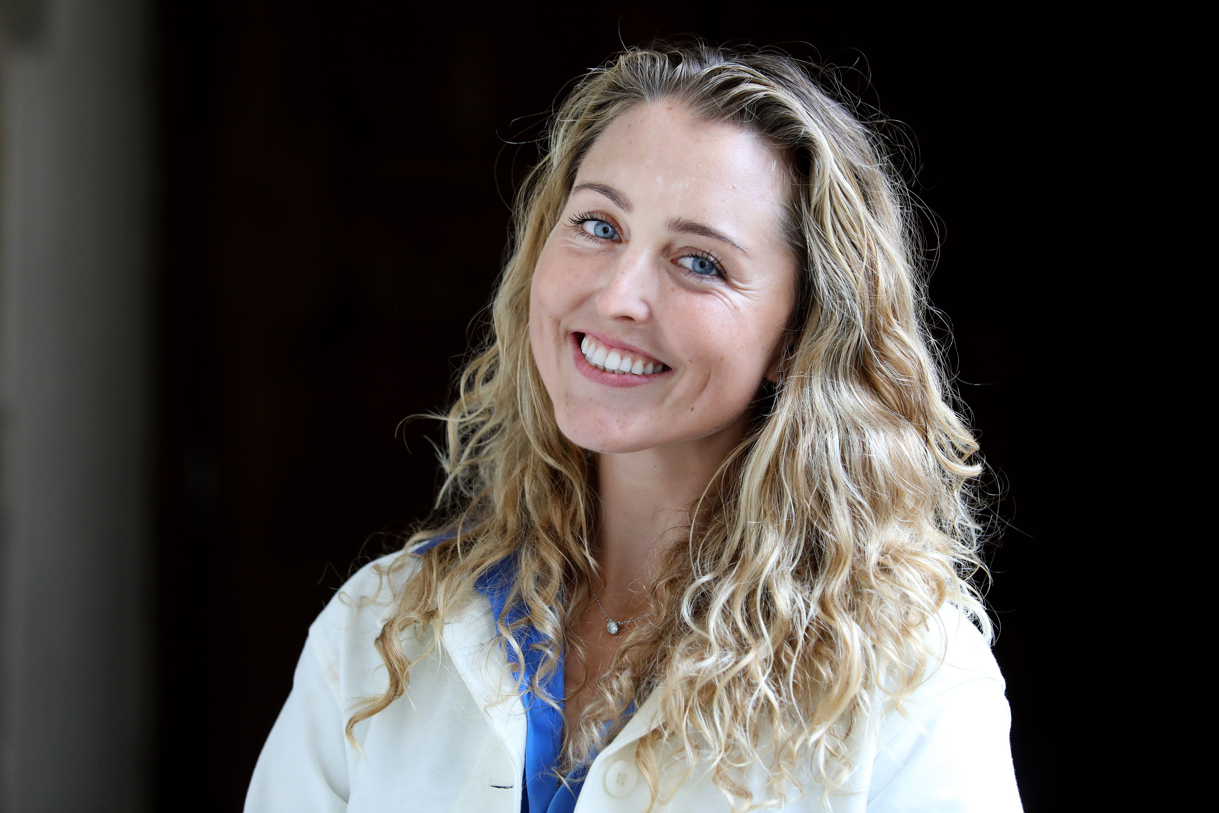 Upřímná zpověď tenistky se třemi vysokými školami: Soupeřky mají z mého ...