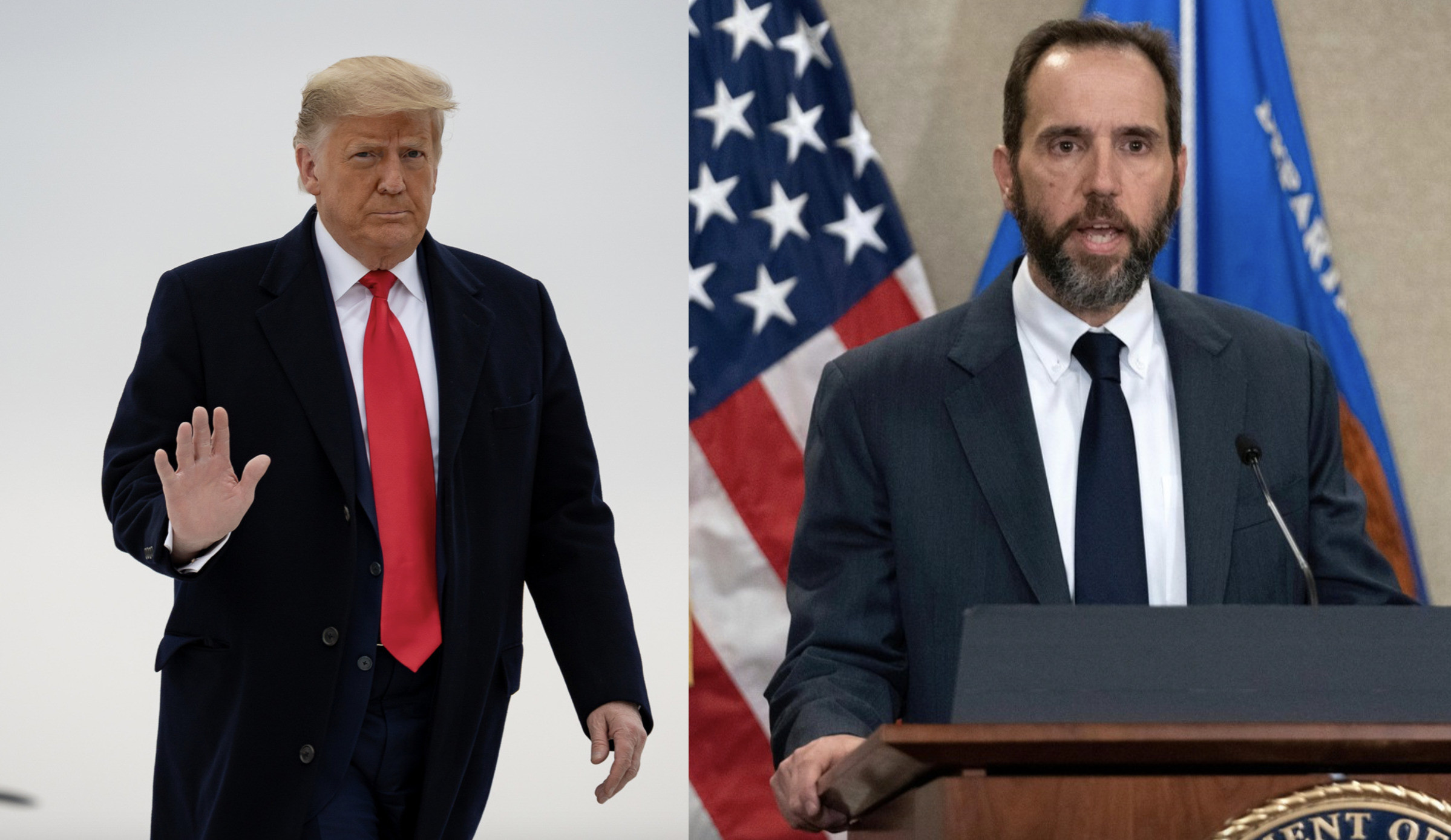 „Chtěl se udržet při moci, ačkoli prohrál.“ Třetí obžaloba viní Trumpa ...