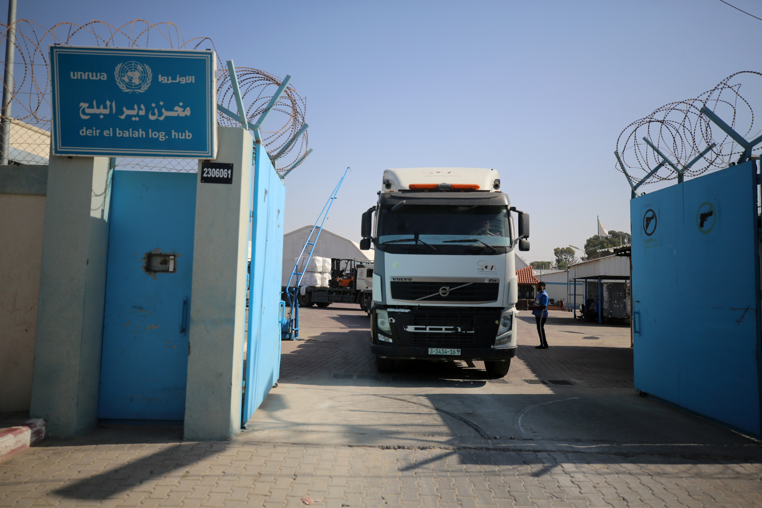 „Podezřelí z účasti na teroristickém útoku Hamásu.“ OSN propustila ...