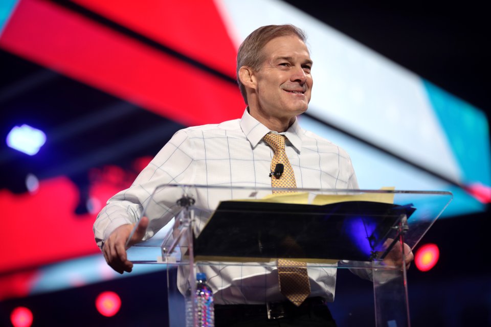 Jordan žádá republikány, aby jej napotřetí zvolili šéfem americké Sněmovny