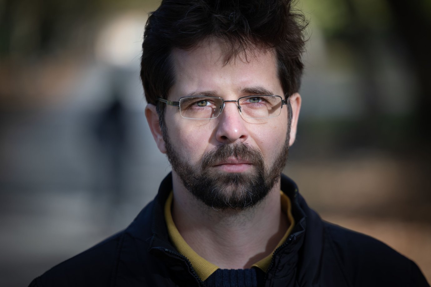 Etik Adam Greif: Eutanazie může být racionální i morální — Deník N