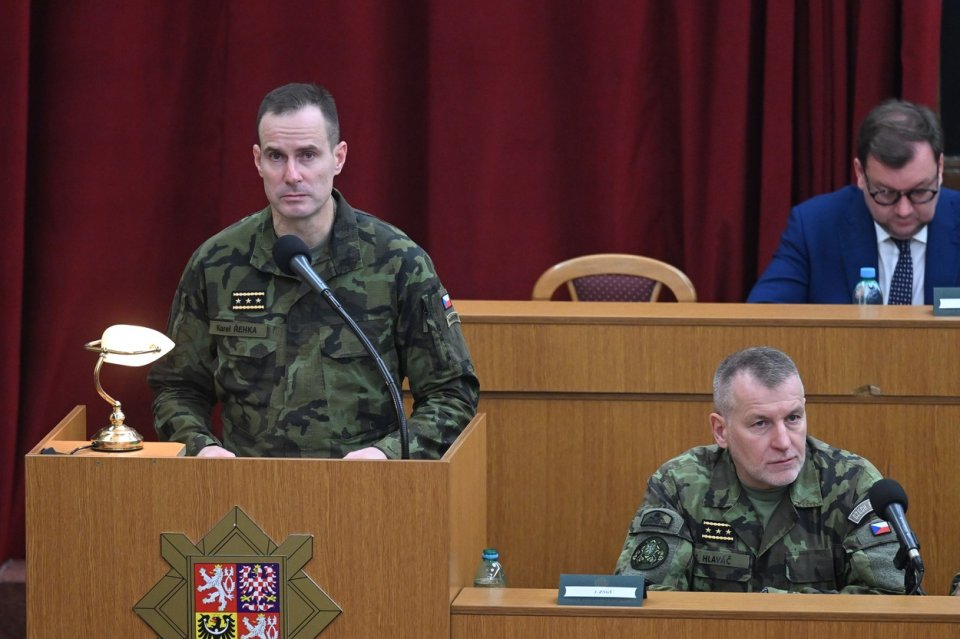 Terorismus je podle Řehky vedle Ruska největší hrozbou pro NATO