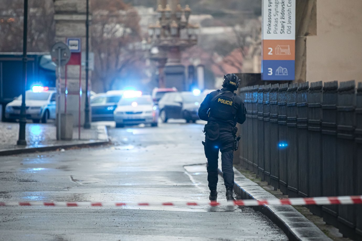 Na zbrojní průkaz si mohl pořídit de facto vše, byl čistý jako lilie ...