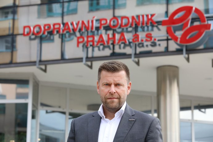 Redl mluvil o schůzkách s Witowskim. Co pojí šéfa dopravního podniku s ...