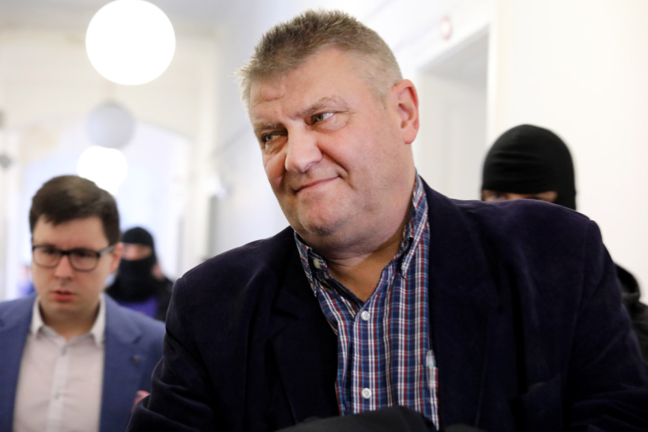 Prezident Českého tenisového svazu Ivo Kaderka rezignoval