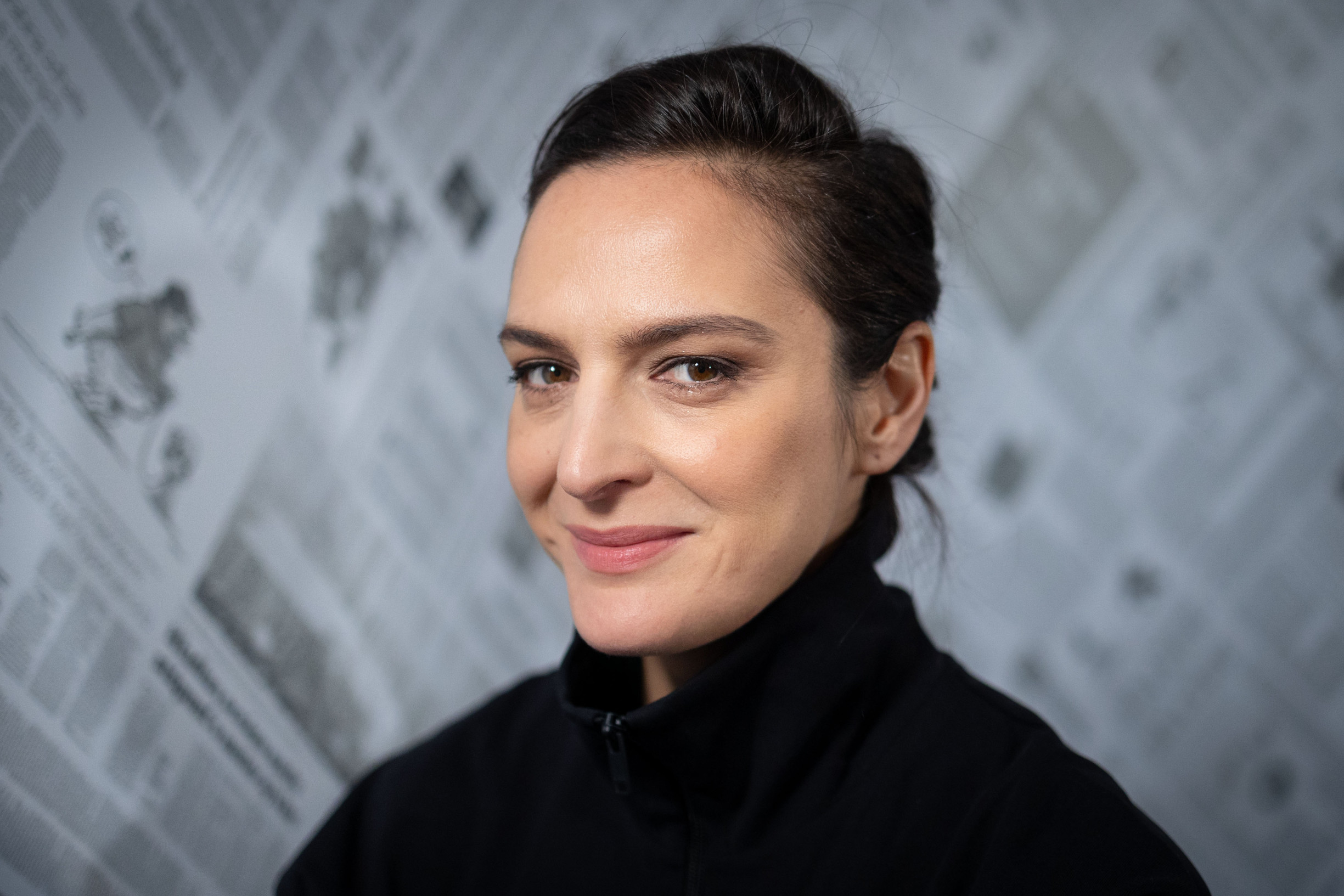 Popová princezna v alternativním světě. Zpěvačka Jana Kirschner ...