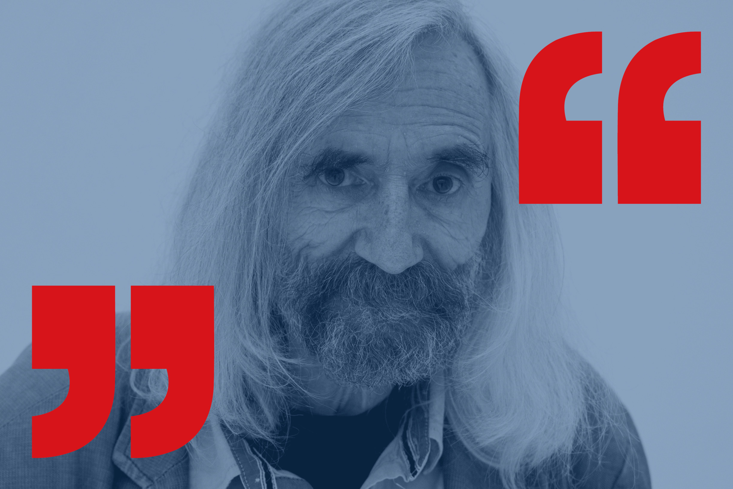 Ivan Medek se až do smrti usmíval. A uměl být tvrdý sám k sobě, aniž ...