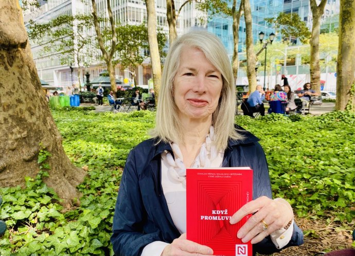 „Pak je Weinstein začal zastrašovat.“ Rozhovor se šéfkou ...