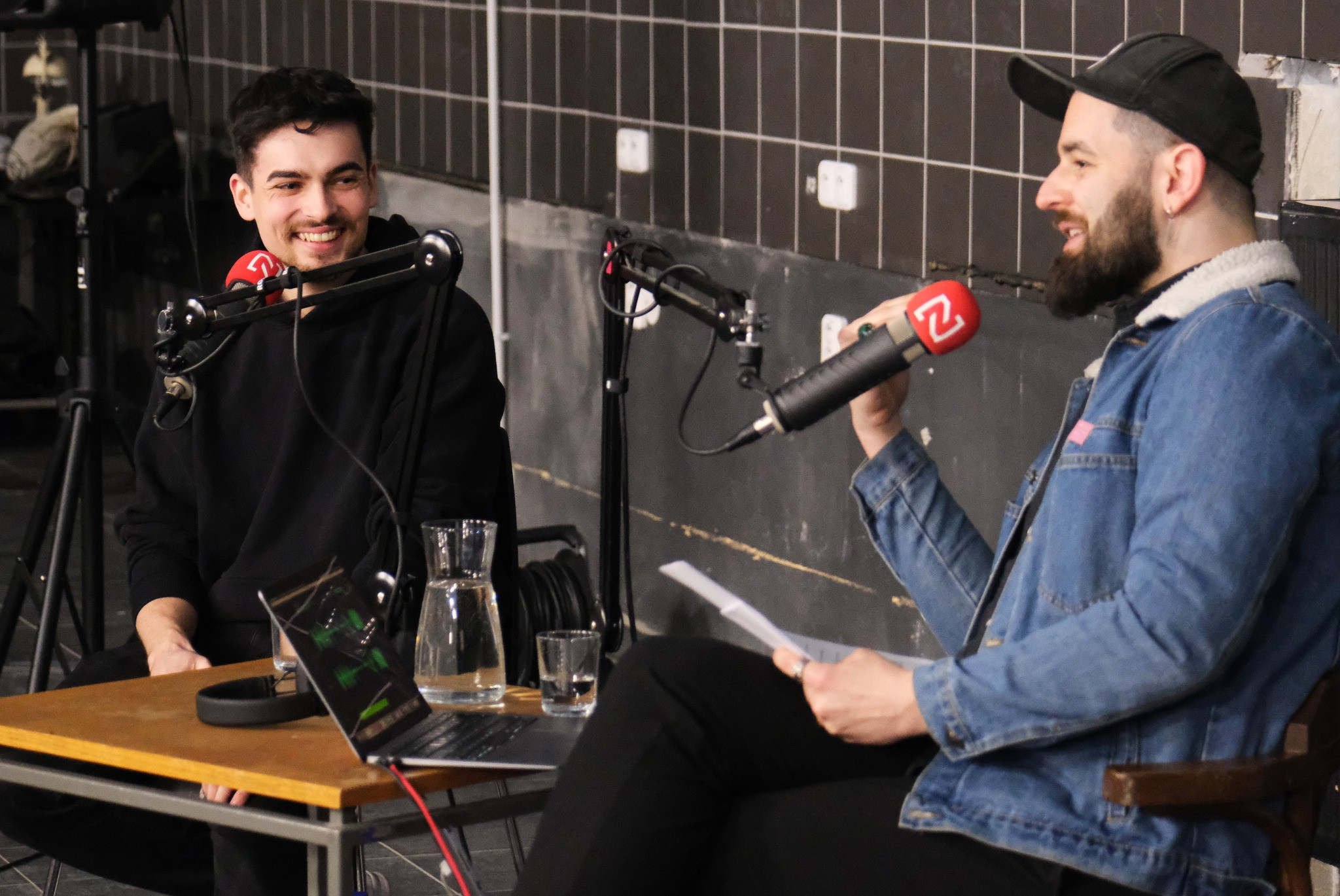 Studio N: Snažím se, aby demokracie byla cool, říká slovenský aktivista ...