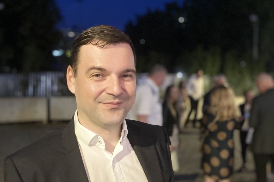 Zájem o Turka nám pomohl, říká Macinka. Lídr koalice zatím do štábu ...