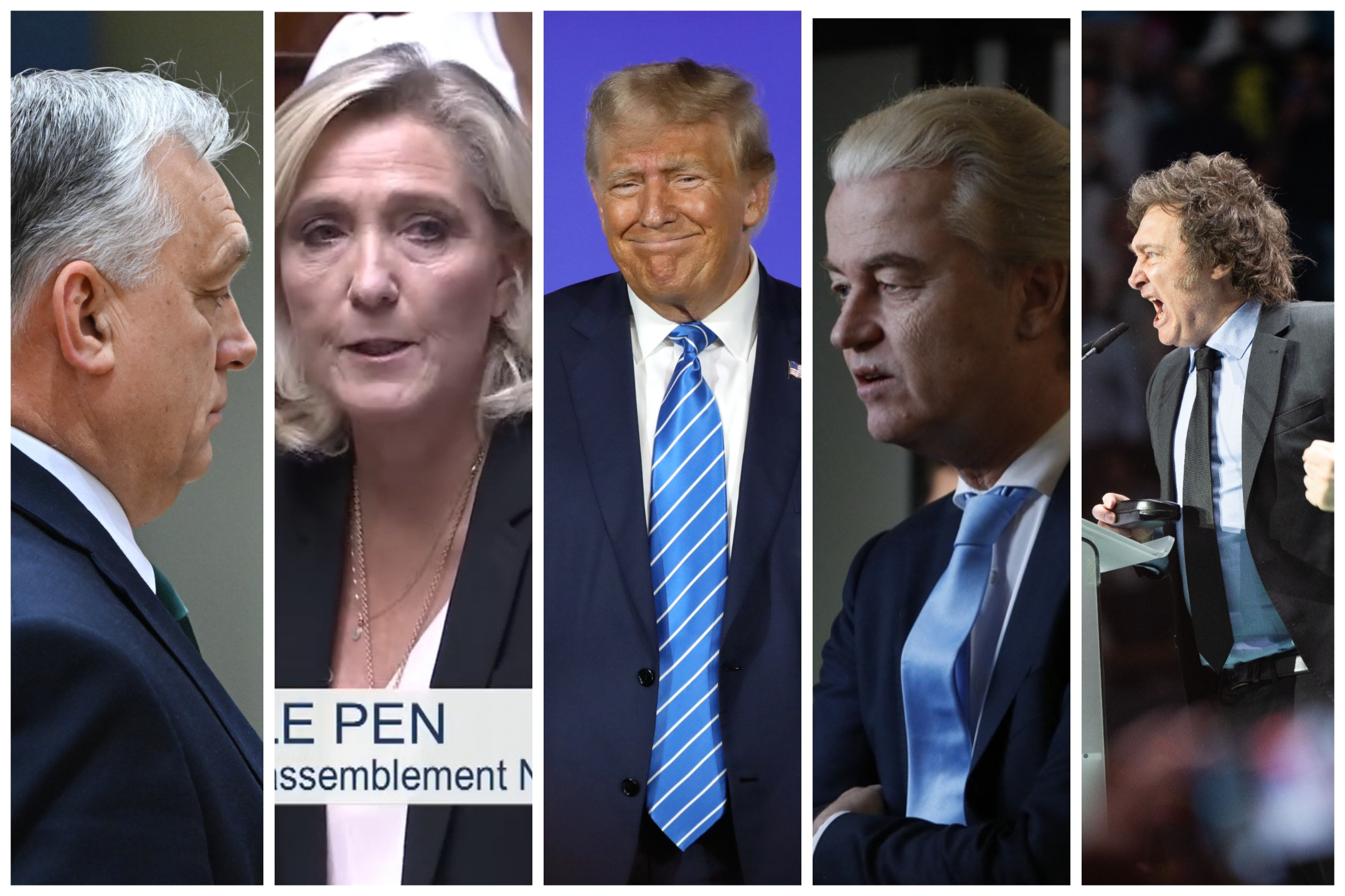 Co když USA povede odsouzenec? Západu přibývá nestandardních lídrů ...