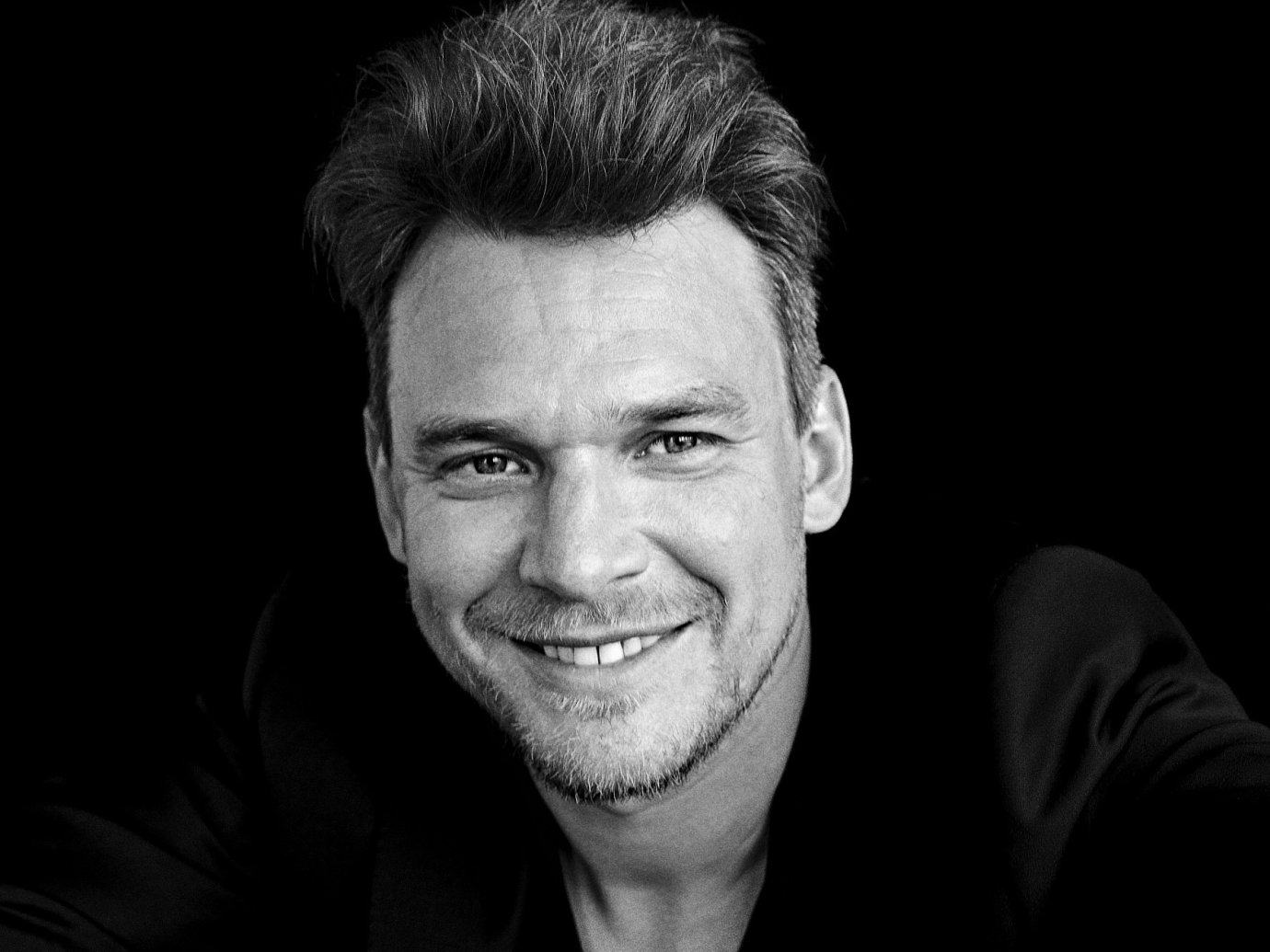 Vojtěch Dyk: Jsem náčelník party, ale byl bych nejradši, kdyby mě někdo táhl. Celý život — Deník N