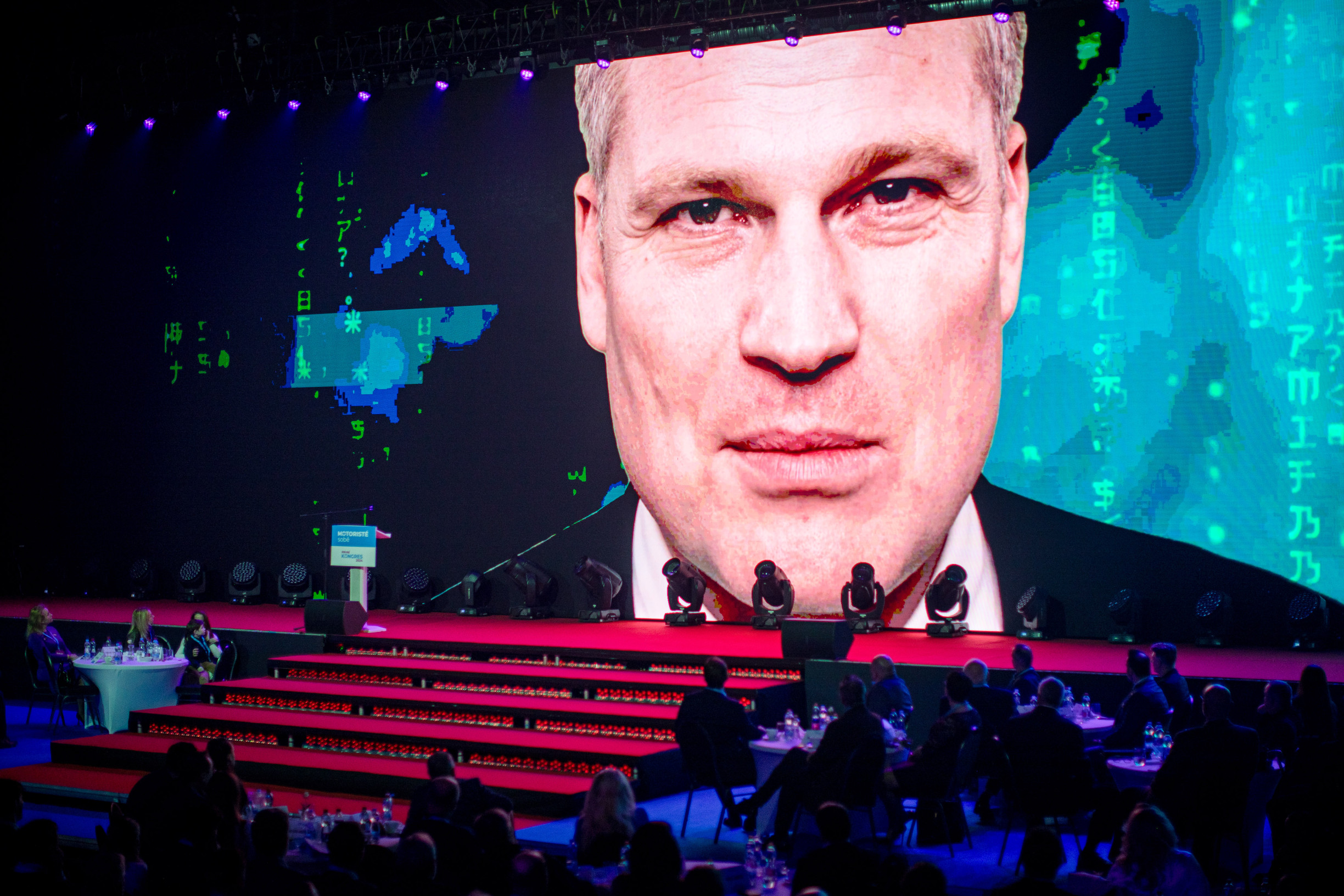 Turek vyzval své příznivce k násilí proti novináři. Řeší to policie — Deník N