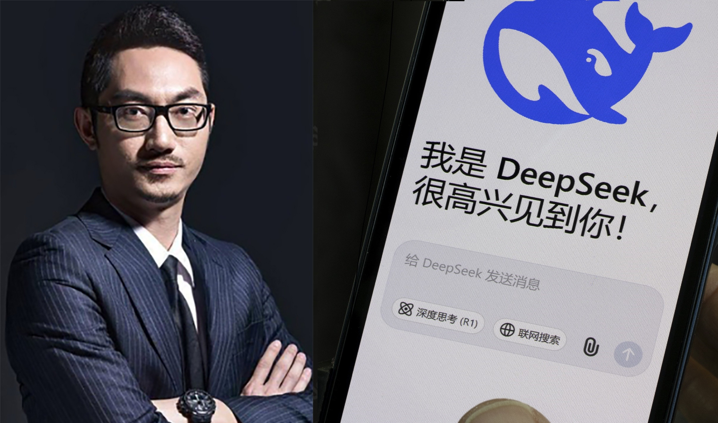 Z nerda s příšerným účesem na vrchol světové AI: kdo je otec DeepSeeku Liang Wen-feng? — Deník N