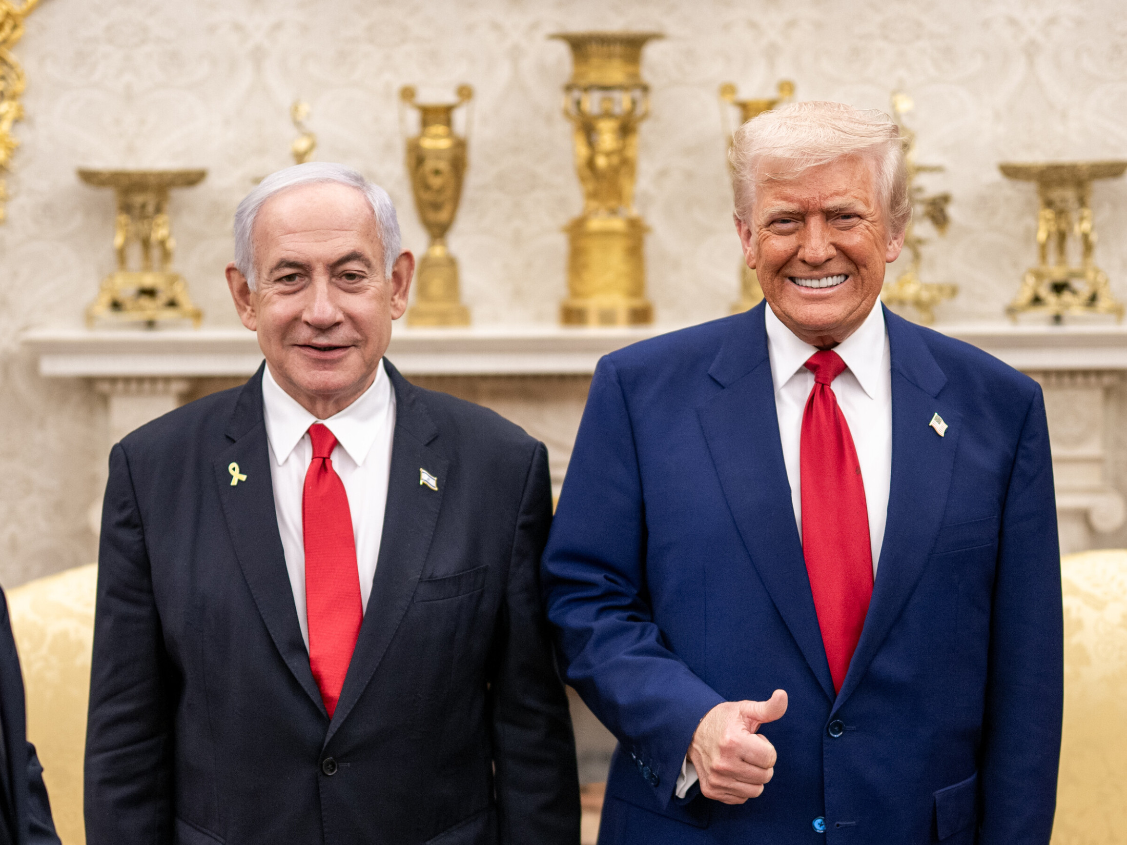 Trumpův svět (107. den): Prezident si připsal diplomatický úspěch. Na ...