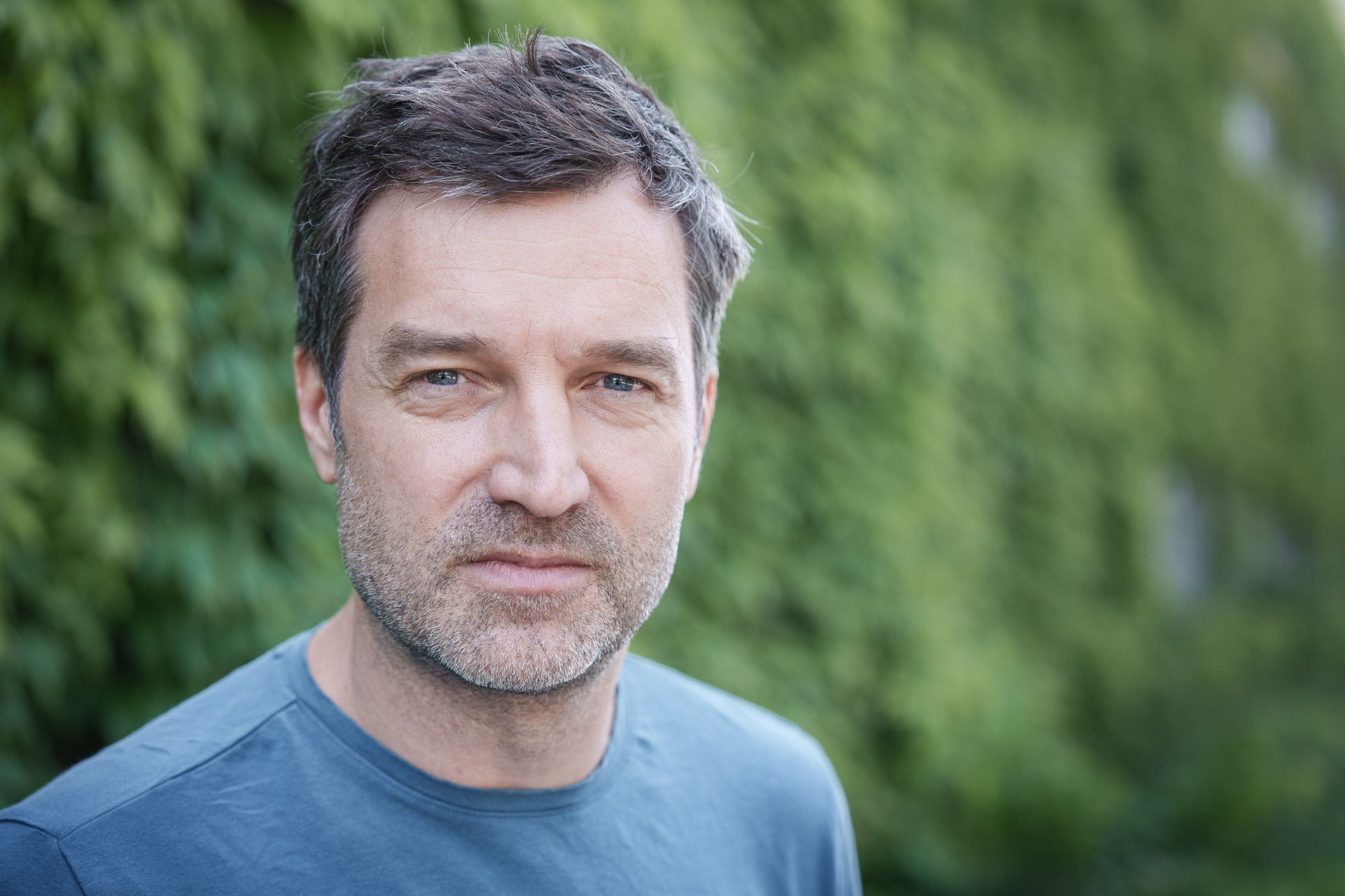 Ivan Medek se až do smrti usmíval. A uměl být tvrdý sám k sobě, aniž ...