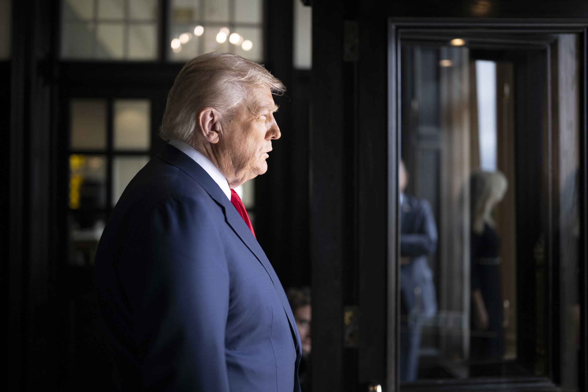 Trumpův svět (248. den): Putina už má dost, říkají Trumpovi poradci ...
