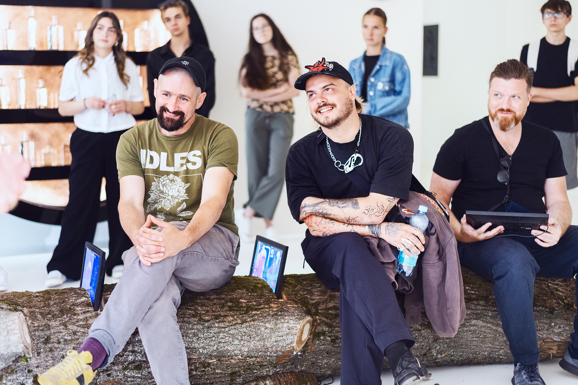 Lidé se show na poli umění bojí, chystáme pro ně postapokalyptický ...