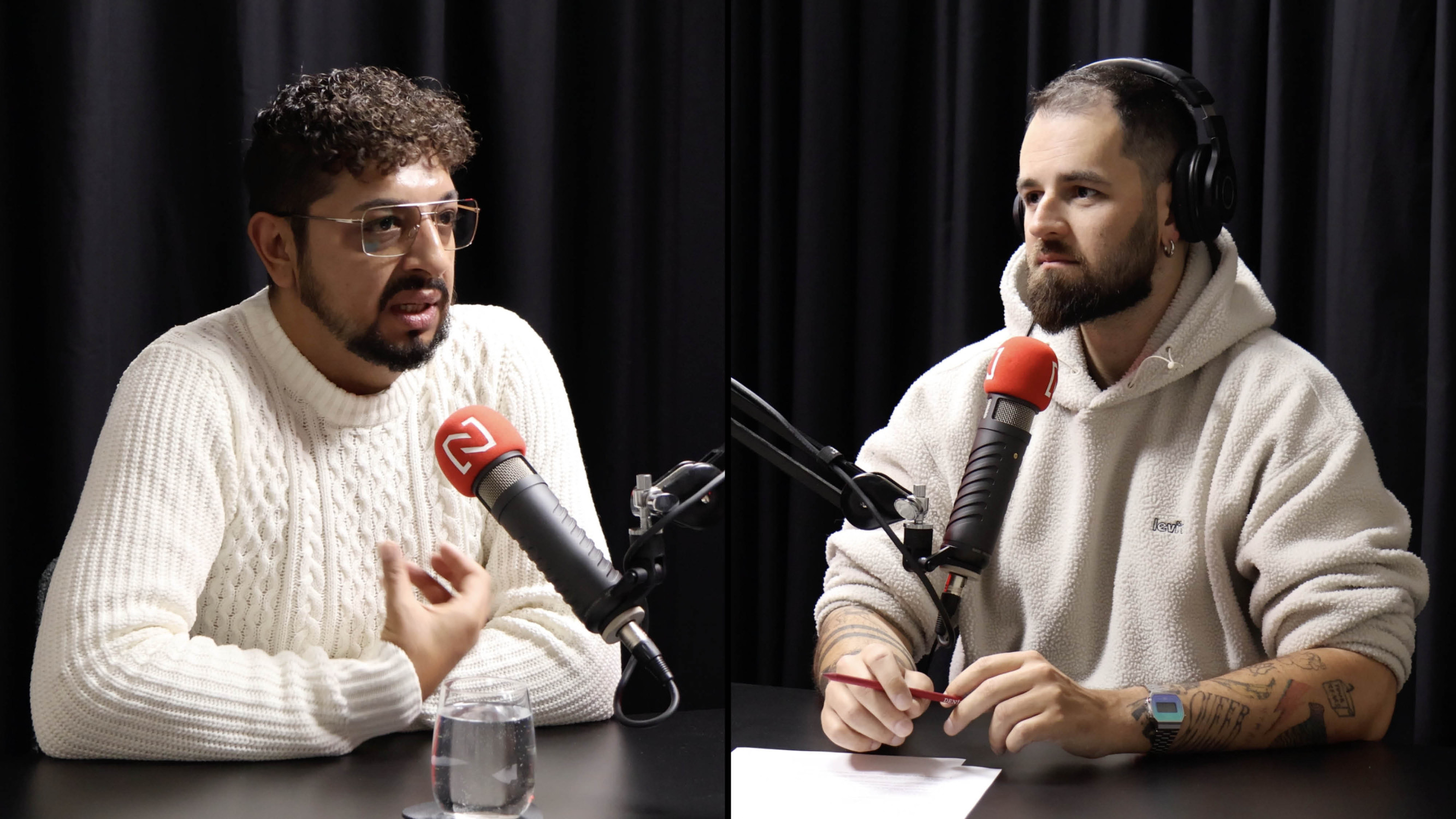 Podcasty N – Deník N