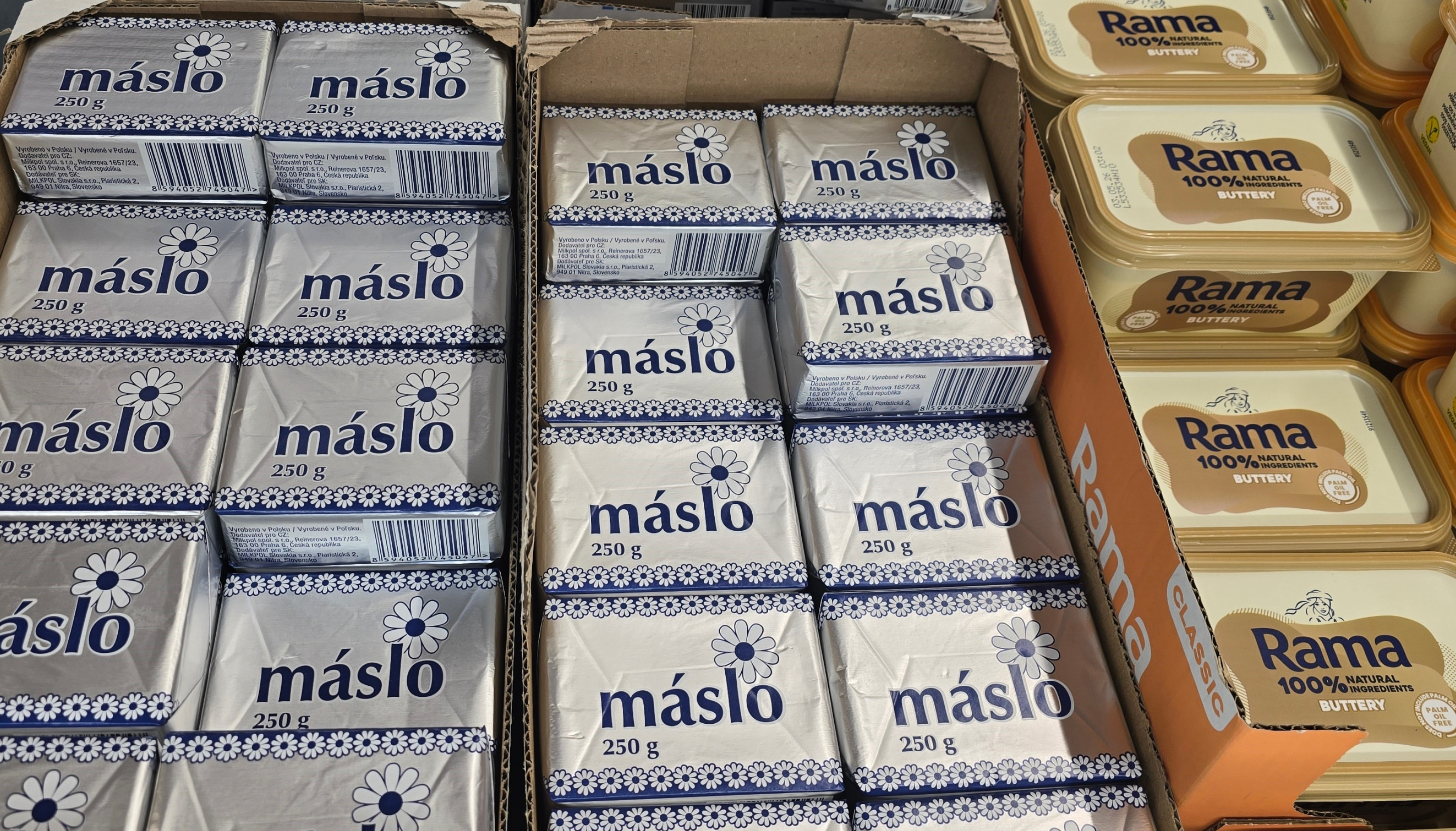 Butter Prices Plummet: Where to Buy Cheapest Now - World Today Journal